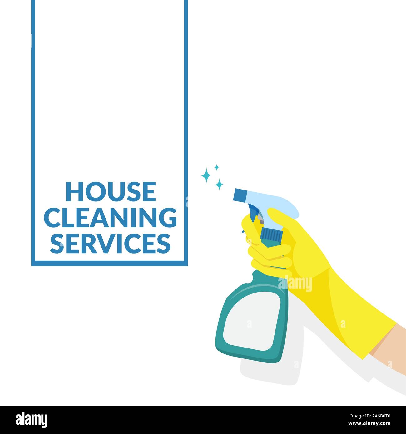 Tidy clean room Stock Vector Images - Alamy