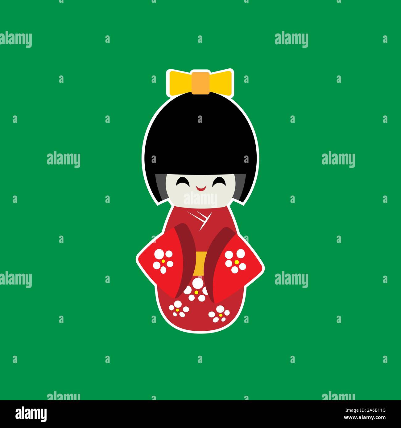 Nipon Stock Vector Images - Alamy