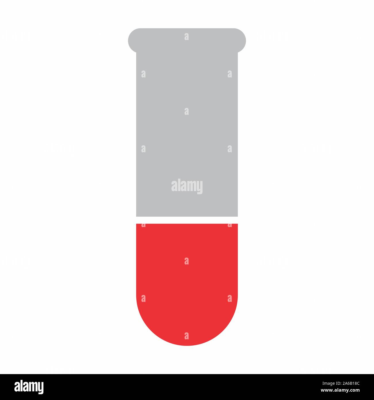 Flask Stock Vector Images - Alamy