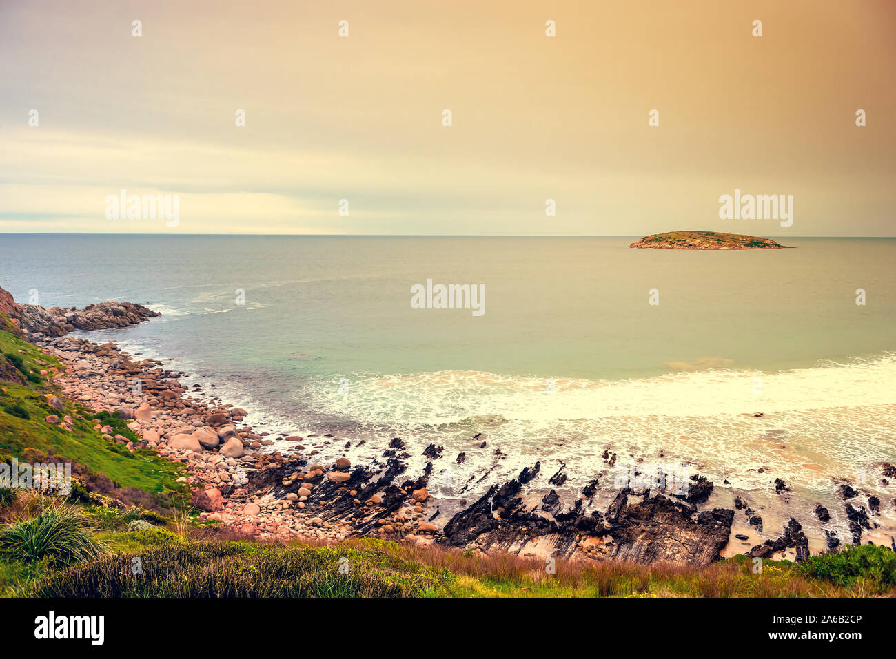 Encounter bay australia hi-res stock photography and images - Alamy