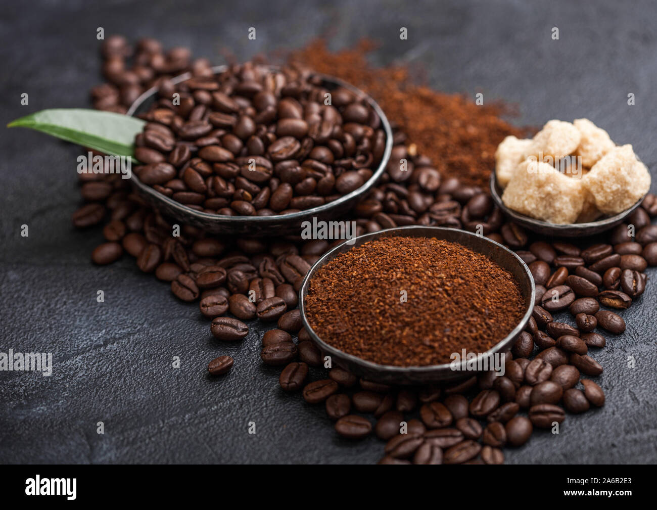 Coffee Beans Raw Organic
