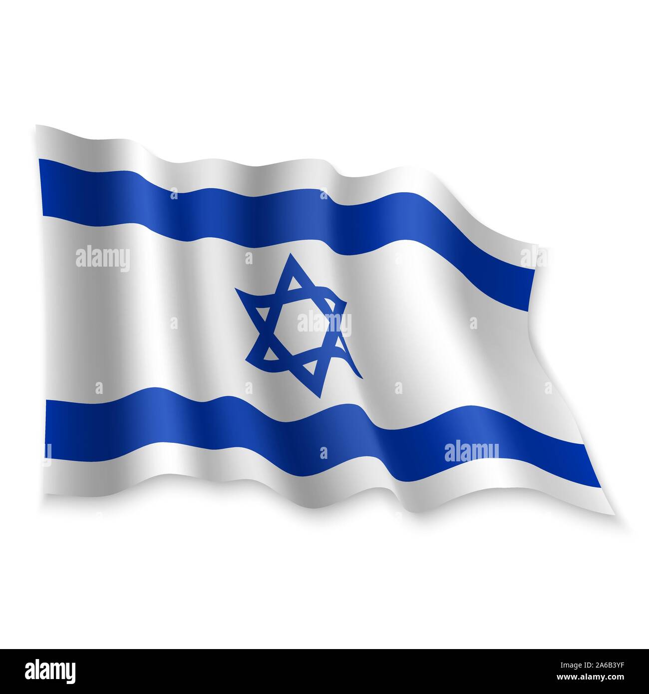 Bandera Israel