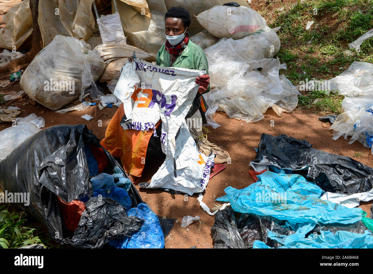 Abfall recycling system hi-res stock photography and images - Alamy