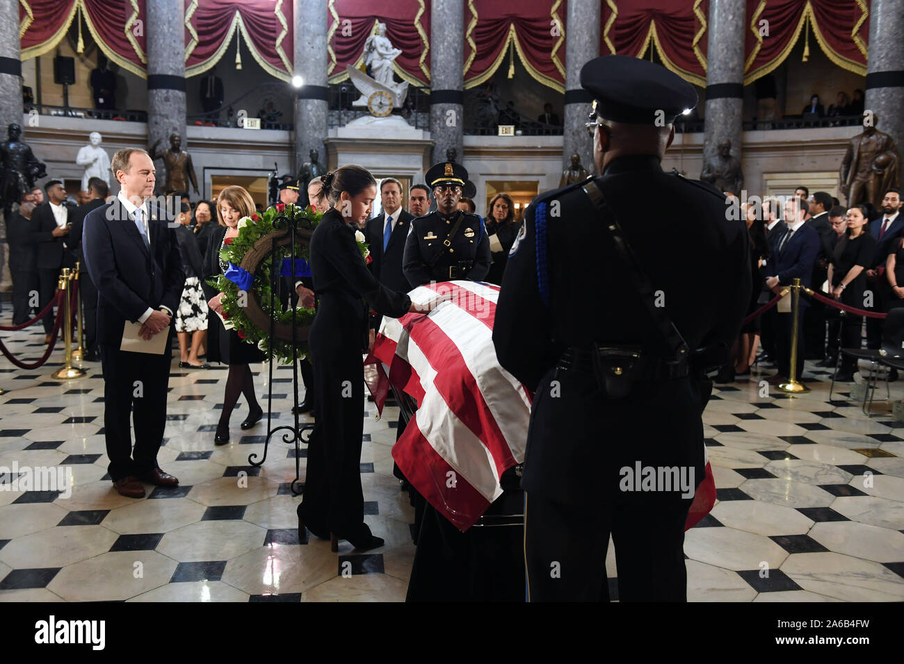 Lying adam hi-res stock photography and images - Alamy