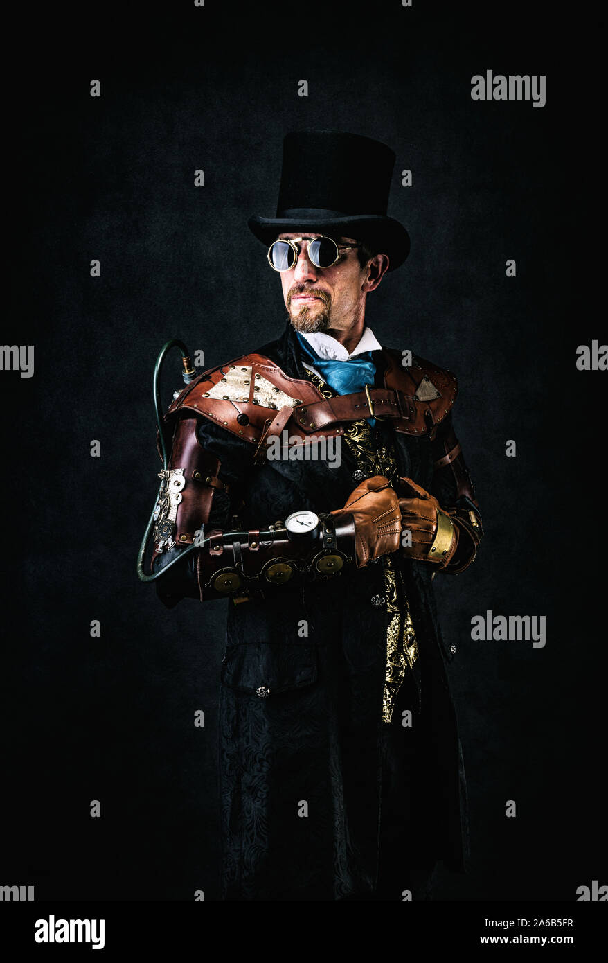 Steampunk lamp hi-res stock photography and images - Alamy