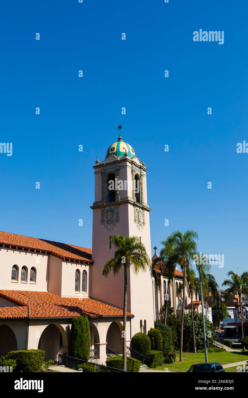 St timothy's catholic church hi-res stock photography and images - Alamy