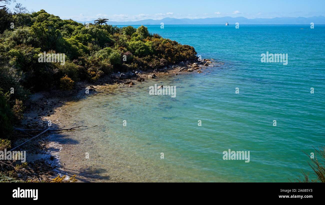 Abel tasman trail hi-res stock photography and images - Alamy