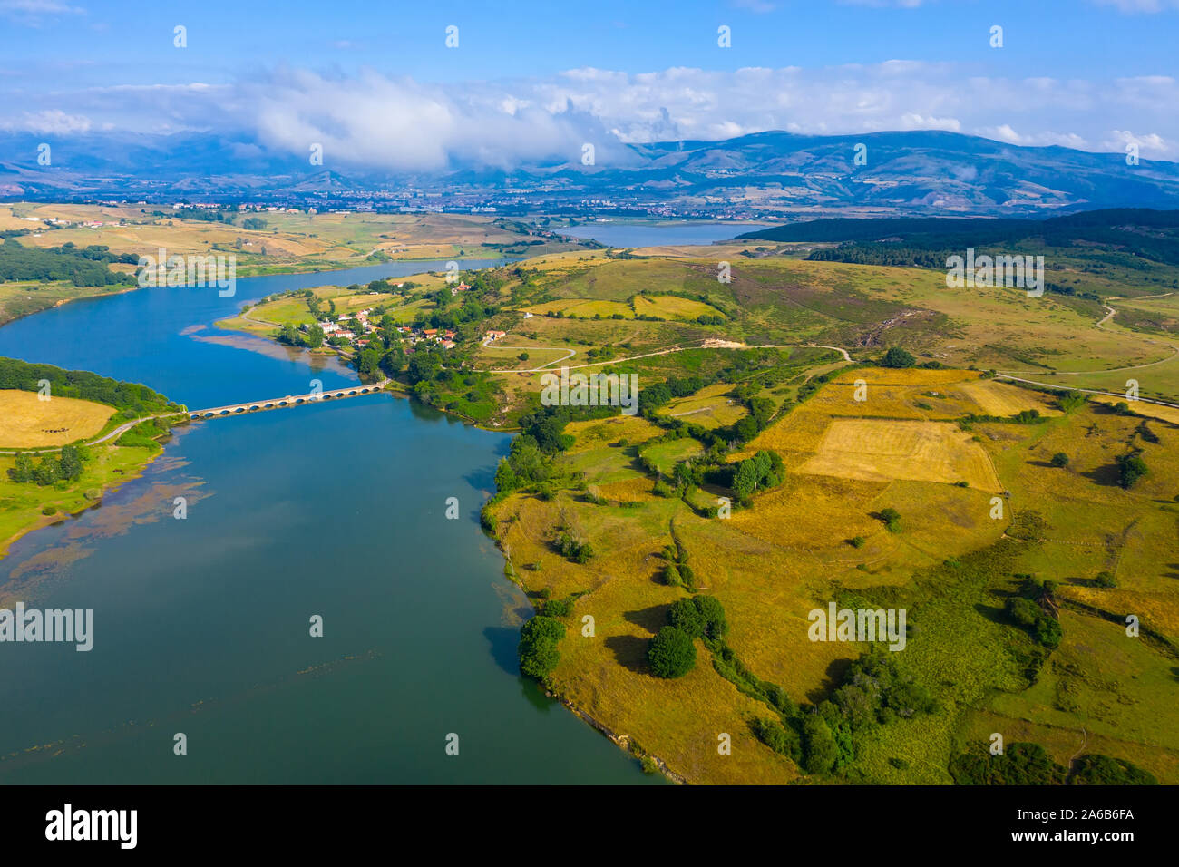 Ebro river hi-res stock photography and images - Alamy