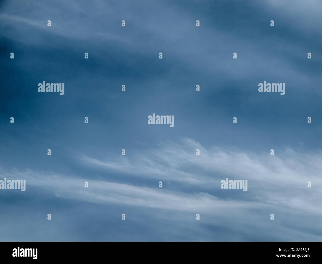 Sky clouds background Blue sky in good weather days Stock Photo - Alamy