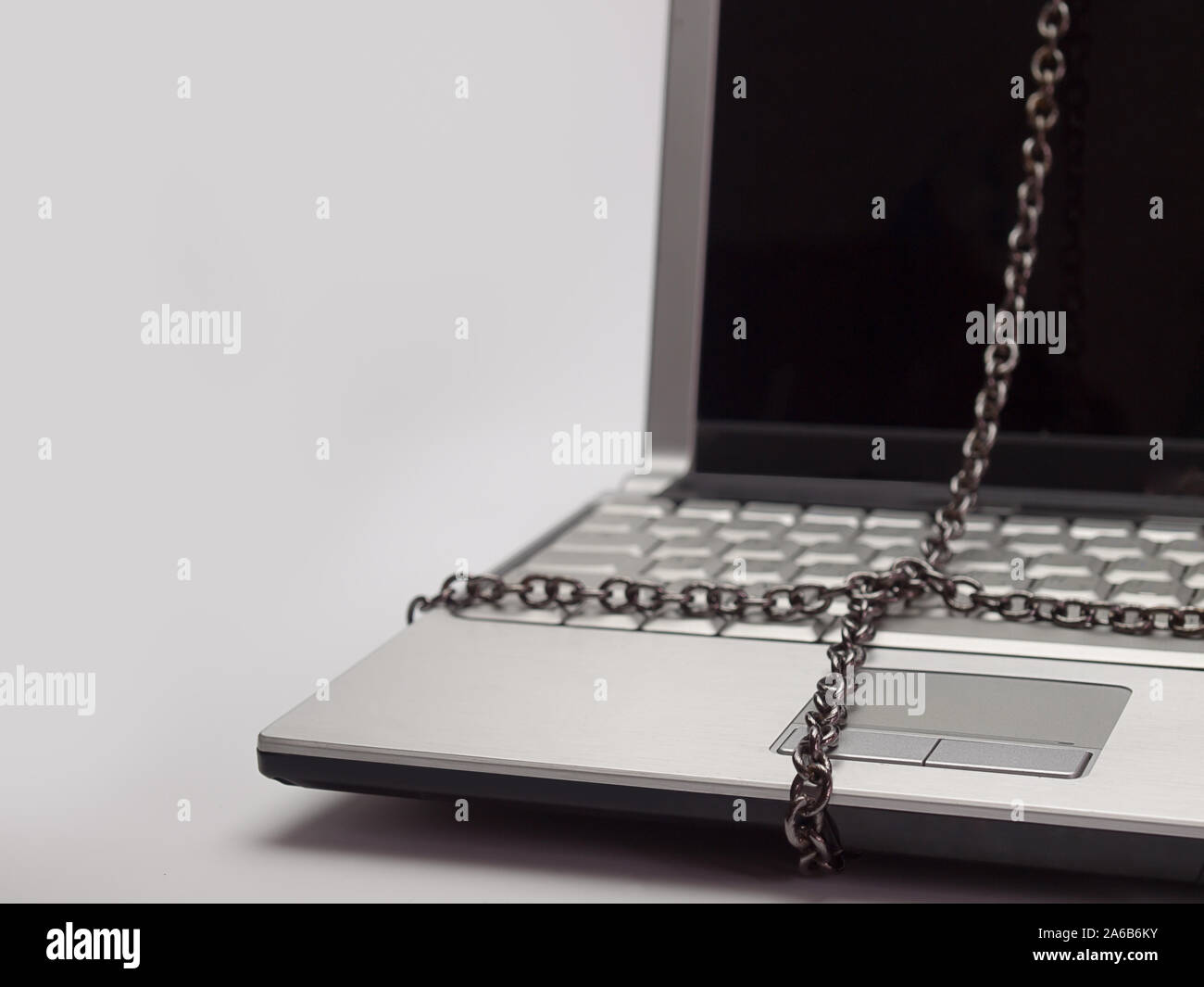 Tied with chains hi-res stock photography and images - Alamy