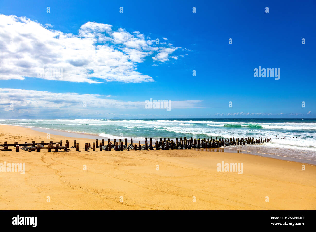 Seignosse Beach High Resolution Stock Photography and Images - Alamy