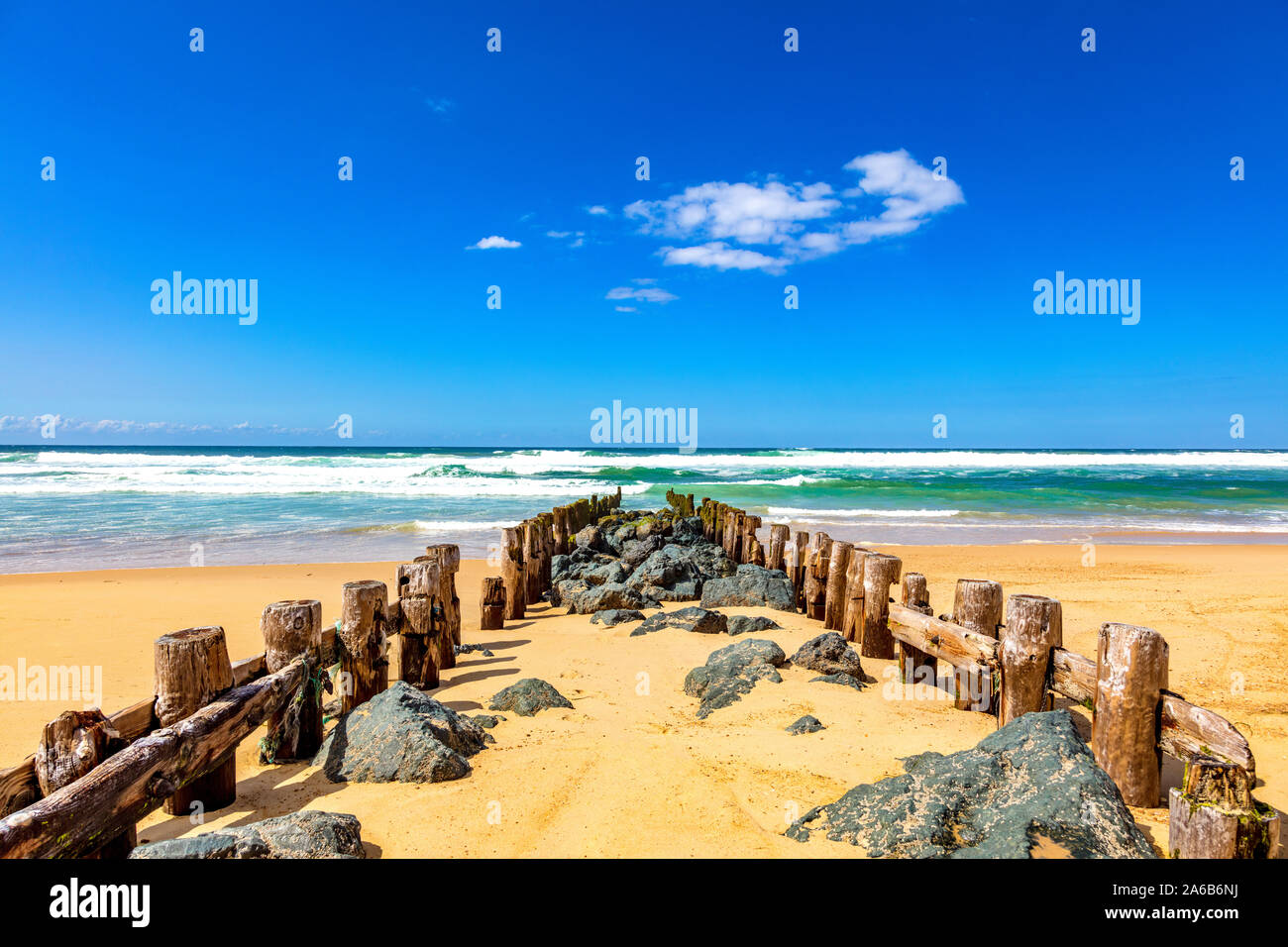 Seignosse Beach High Resolution Stock Photography and Images - Alamy