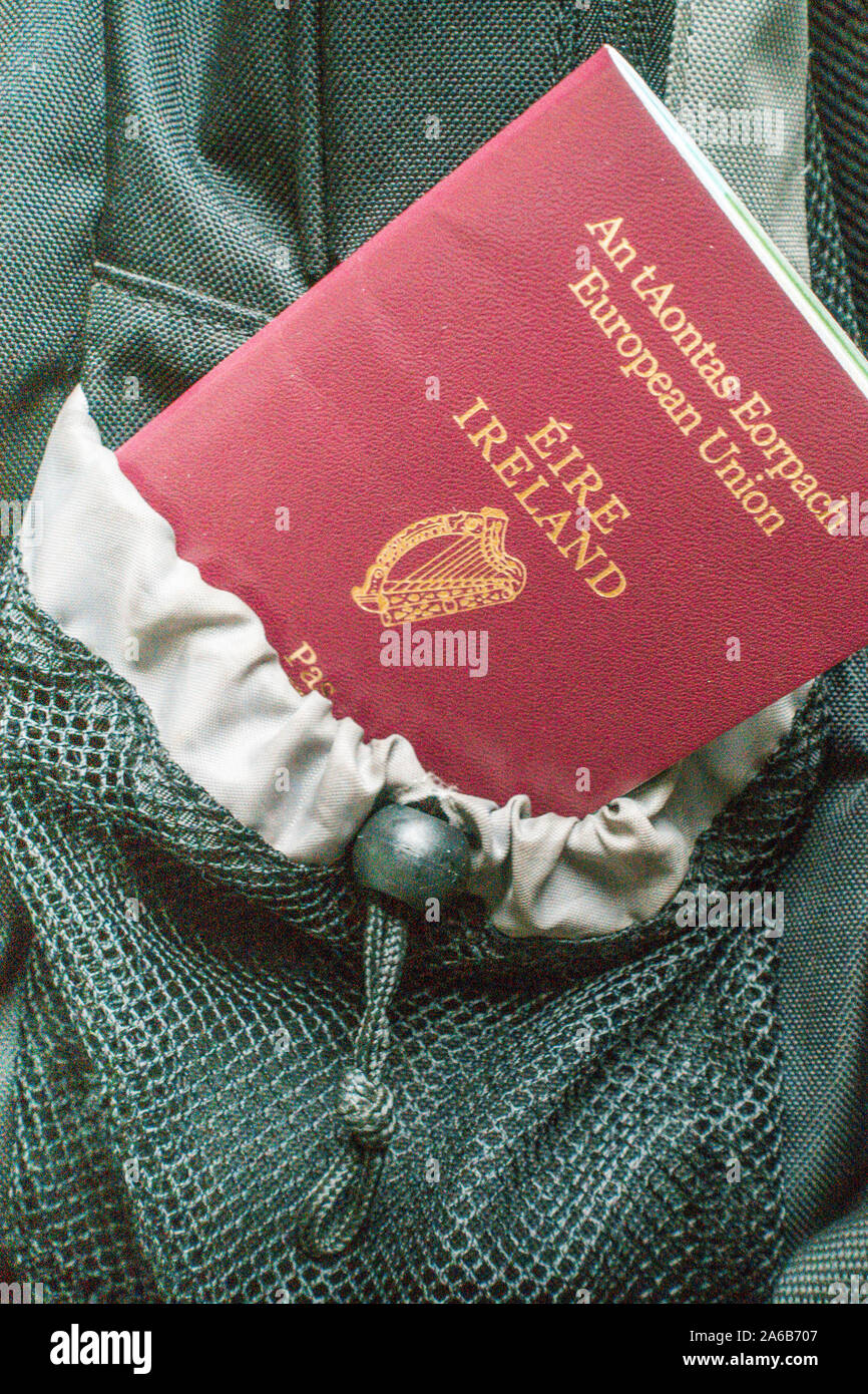 Irish nationality and citizenship act 1956 hi-res stock photography and ...