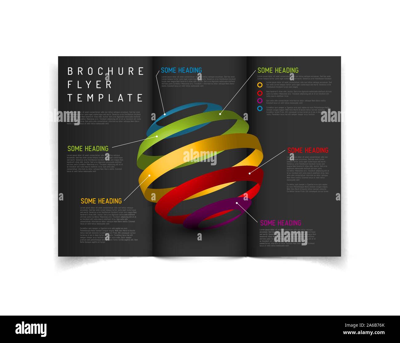 Brochure Design Templates Illustrator
