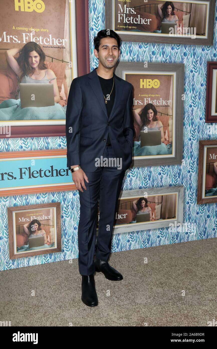 Los Angeles, CA. 21st Oct, 2019. Cheech Manohar at arrivals for MRS ...