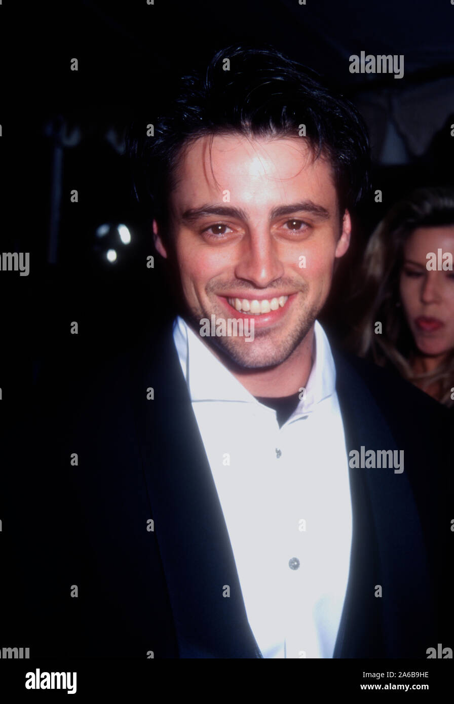 Matt leblanc 1995 hi-res stock photography and images - Alamy