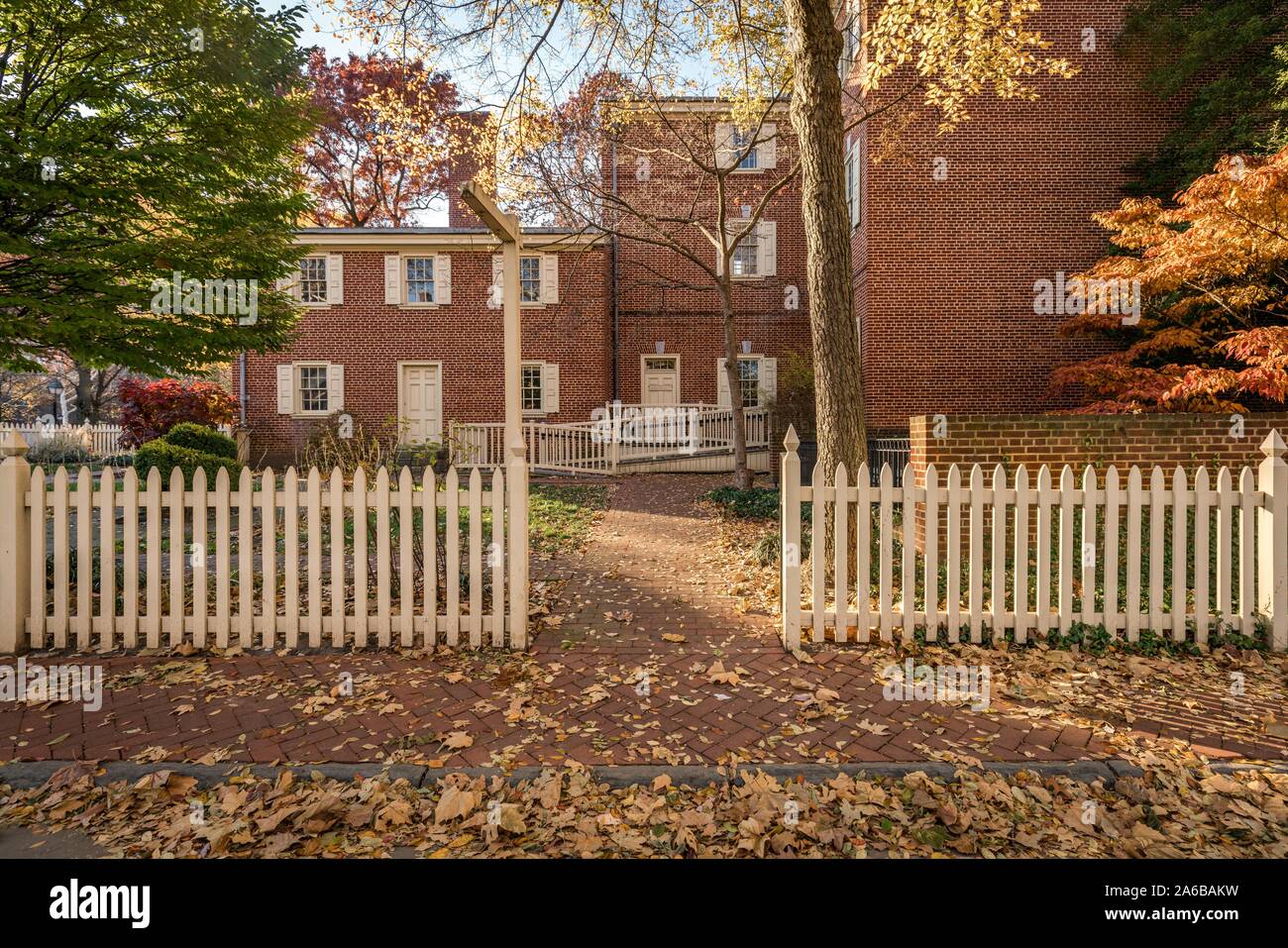 Carpenters hall hi-res stock photography and images - Alamy
