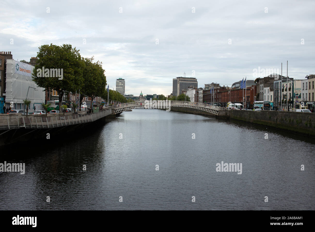 Anna livia plurabelle hi-res stock photography and images - Alamy