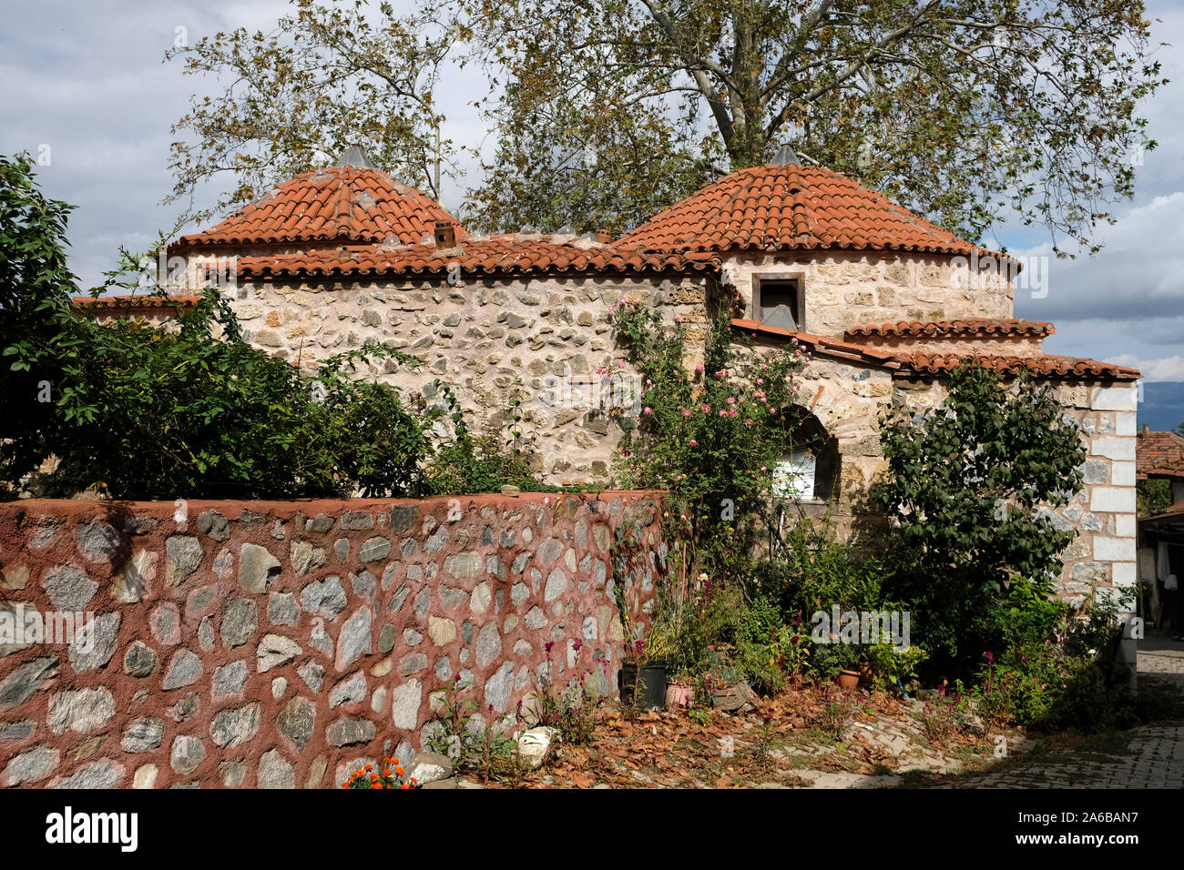 Bath house medieval historical hi-res stock photography and images - Alamy