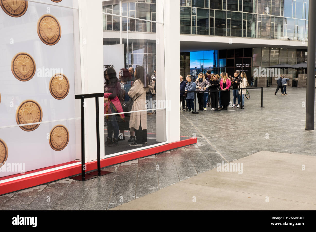 Nutella pop up hi-res stock photography and images - Alamy