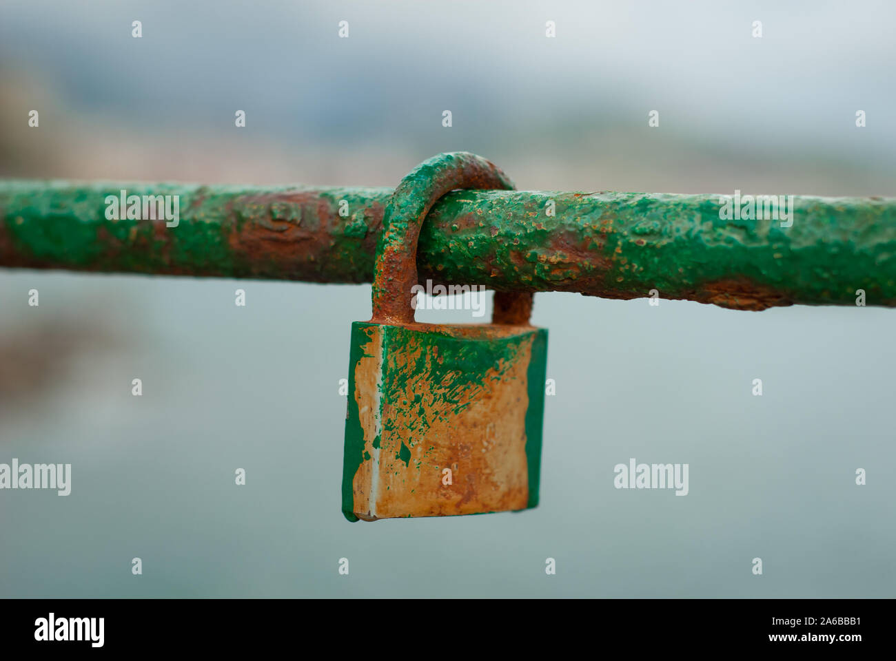 Salt water corrosion hi-res stock photography and images - Alamy