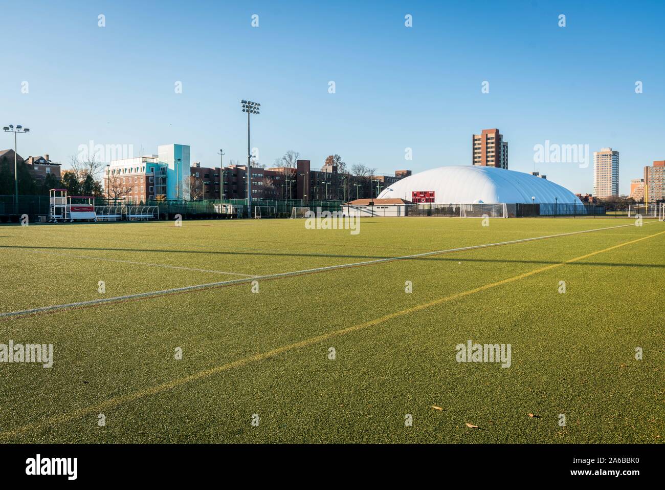 Sports playground hi-res stock photography and images - Alamy
