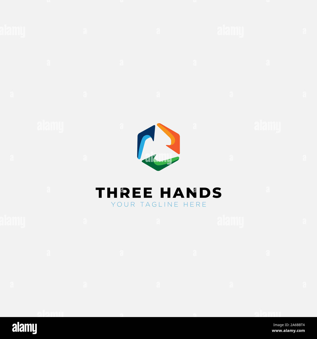 Flat Human Handshake High Resolution Stock Photography and Images - Alamy