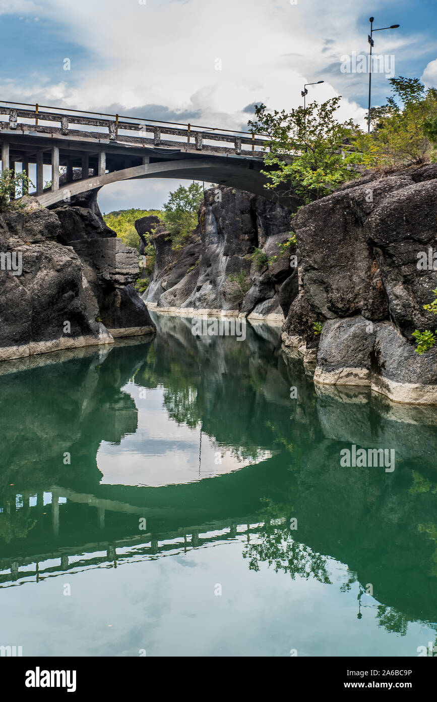 Bridge River Trikala High Resolution Stock Photography and Images - Alamy