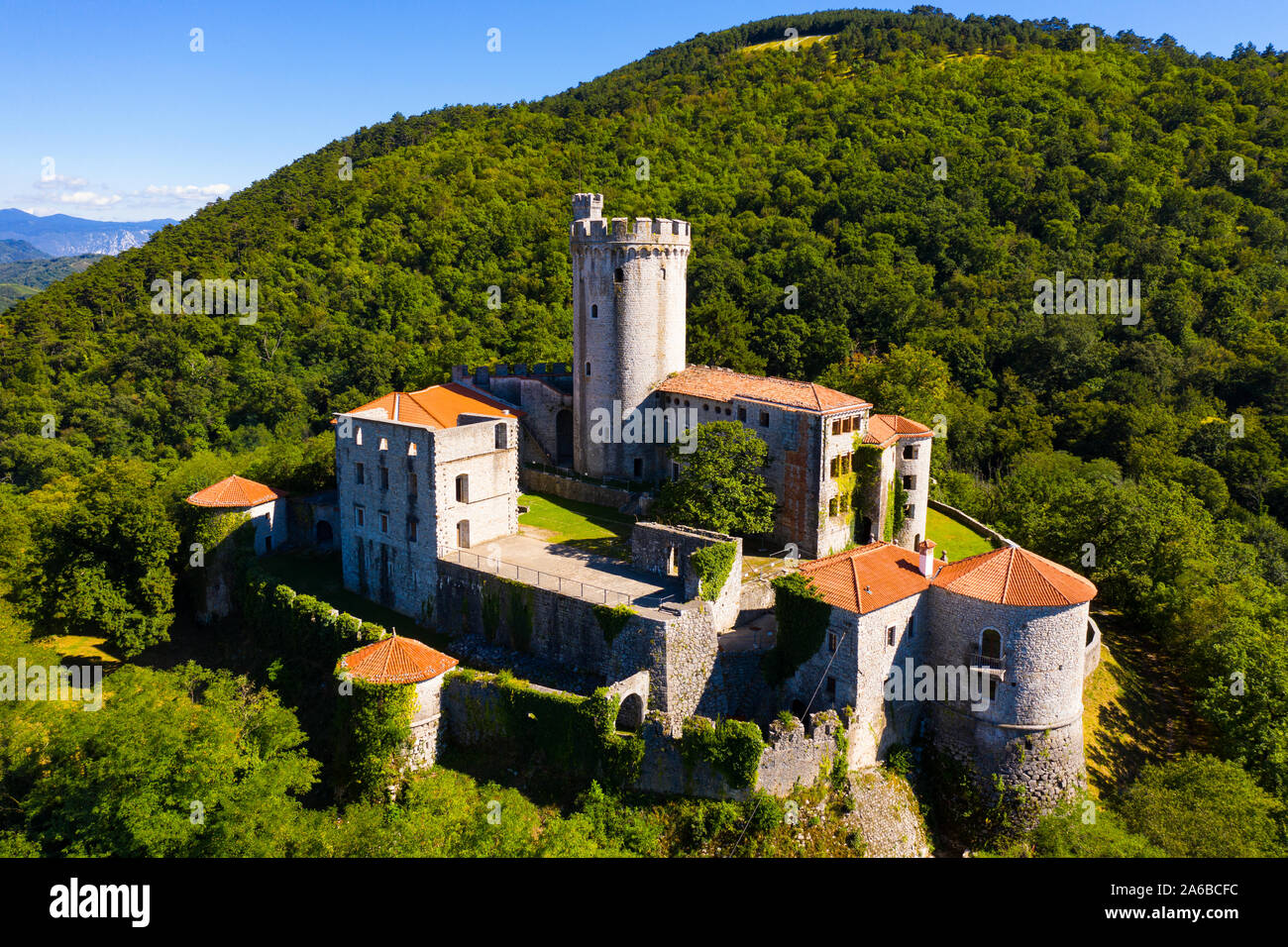 Nova Gorica Slovenia Panorama High Resolution Stock Photography and ...