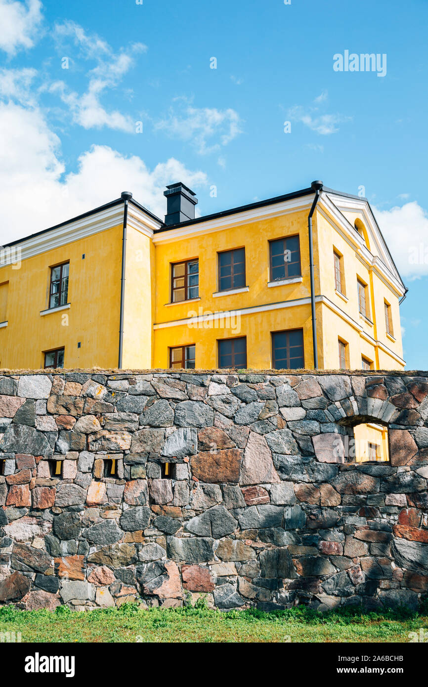 Helsinki prison hi-res stock photography and images - Alamy