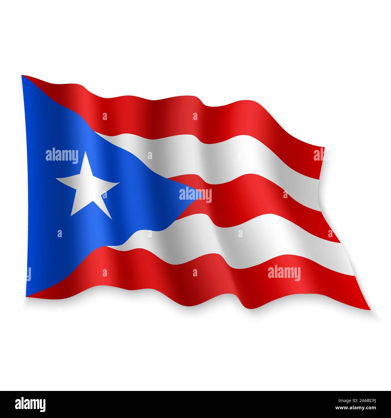 Puerto rico Stock Vector Images - Alamy