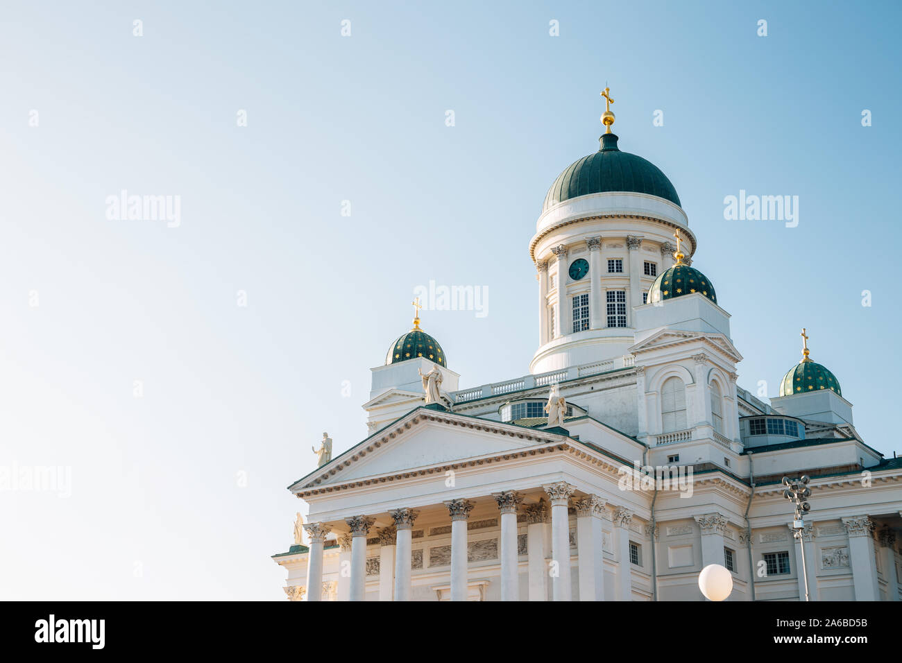 Helsinki historic district hi-res stock photography and images - Alamy