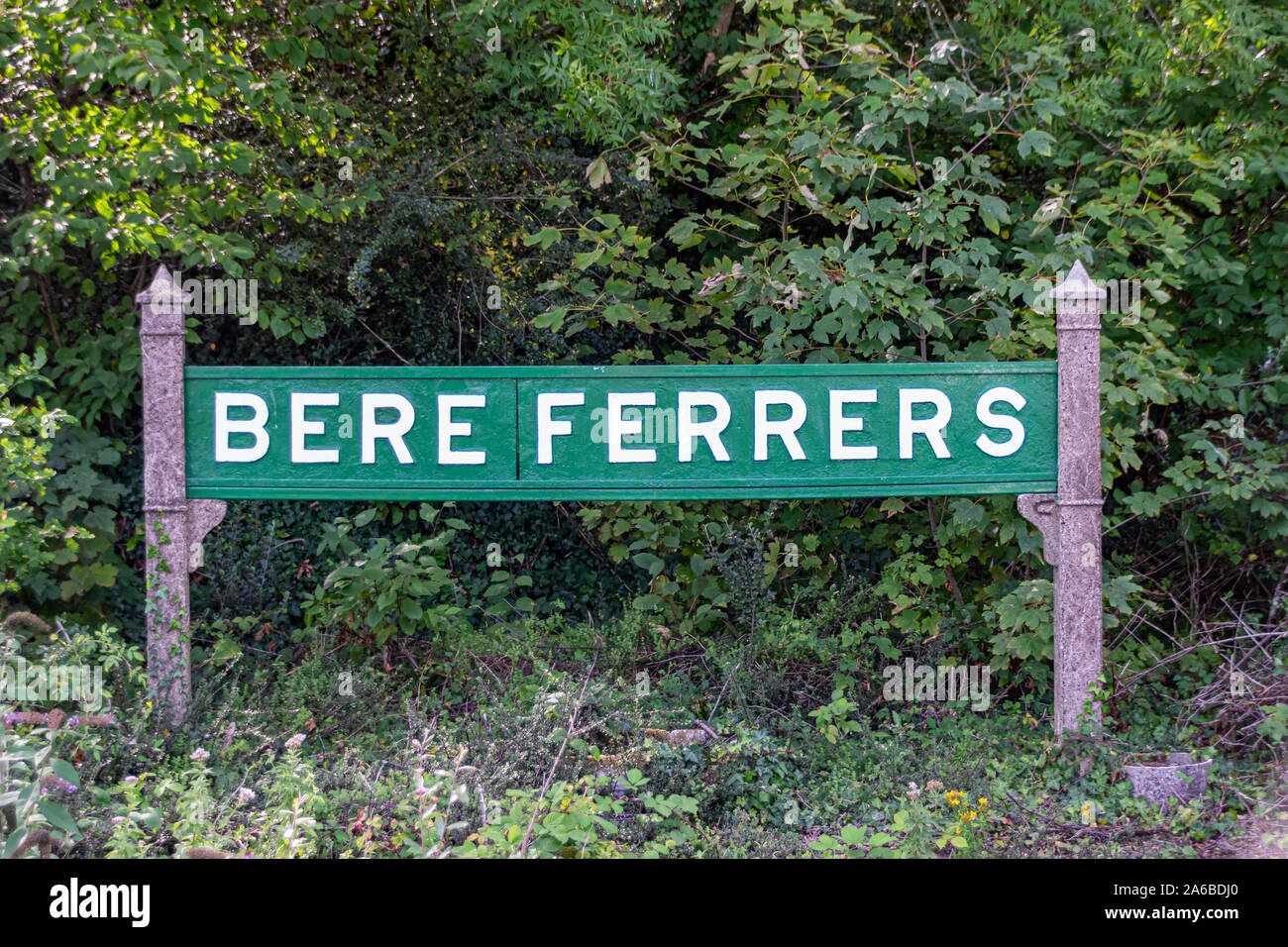 Bere ferrers cornwall hi-res stock photography and images - Alamy