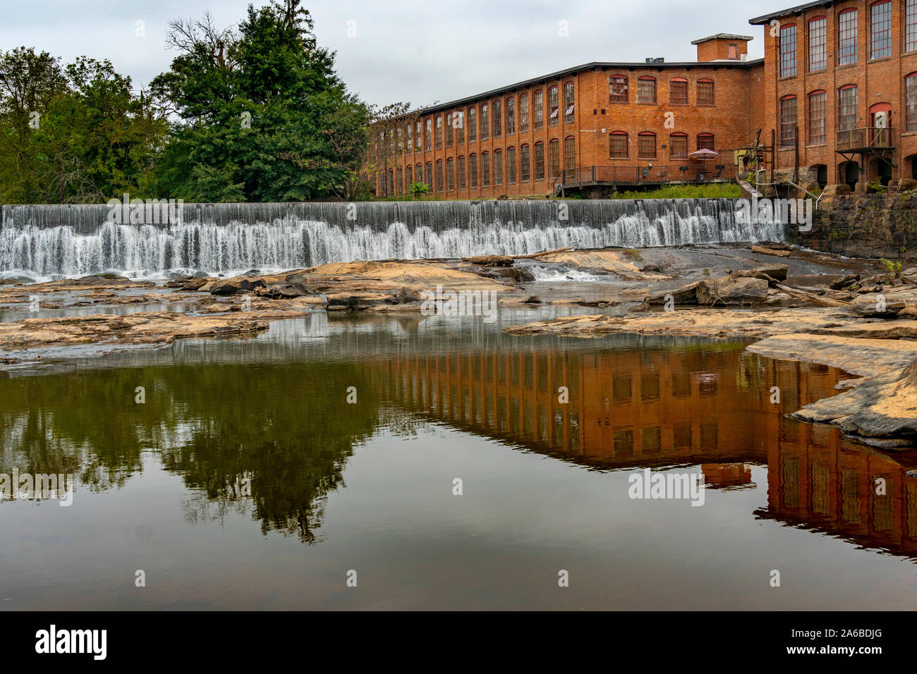 Sunset at Marsh Harbor Stock Photo - Alamy