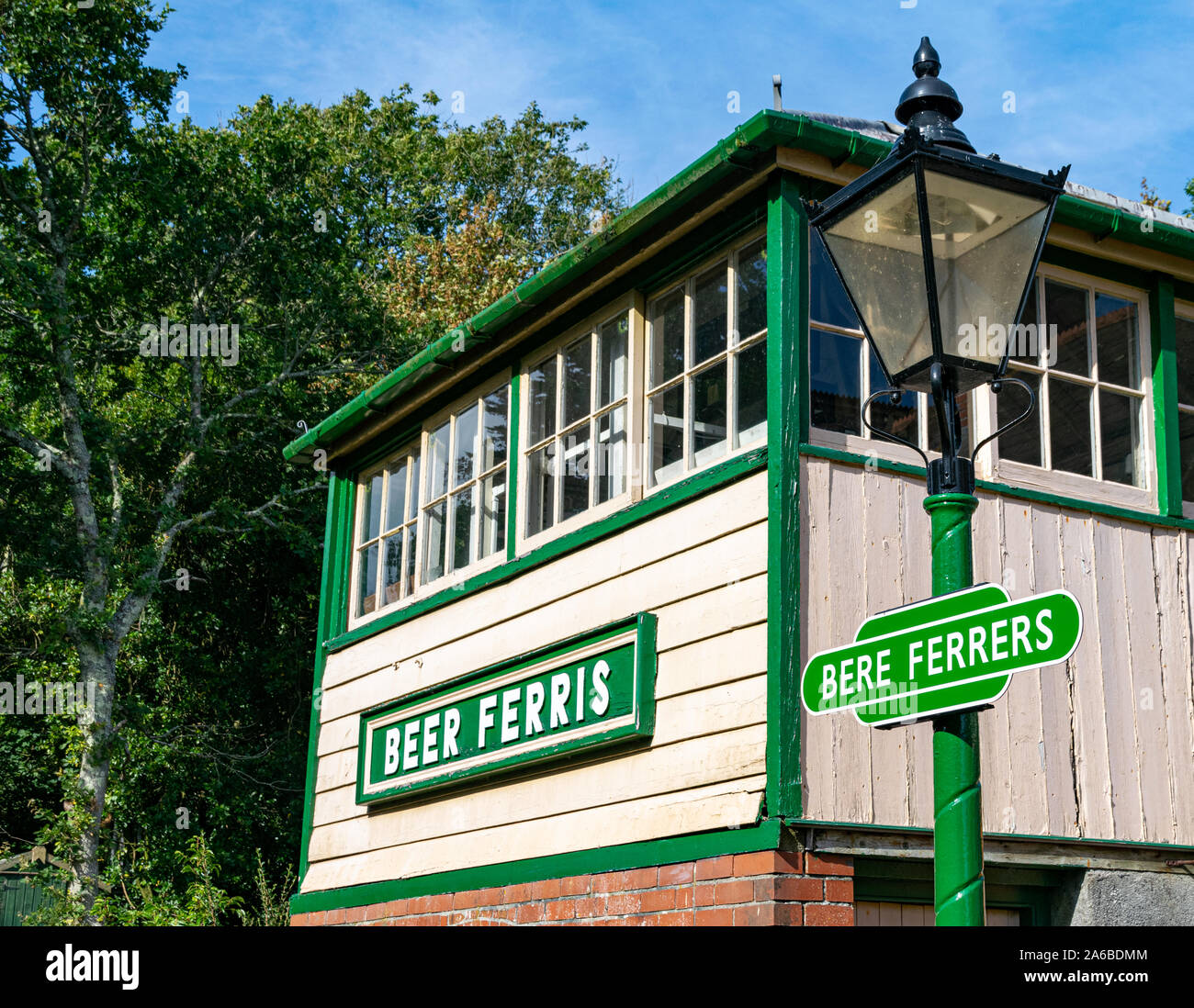 Bere ferrers cornwall hi-res stock photography and images - Alamy