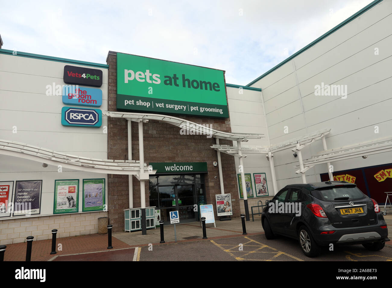 Petsathome hi-res stock photography and images - Alamy