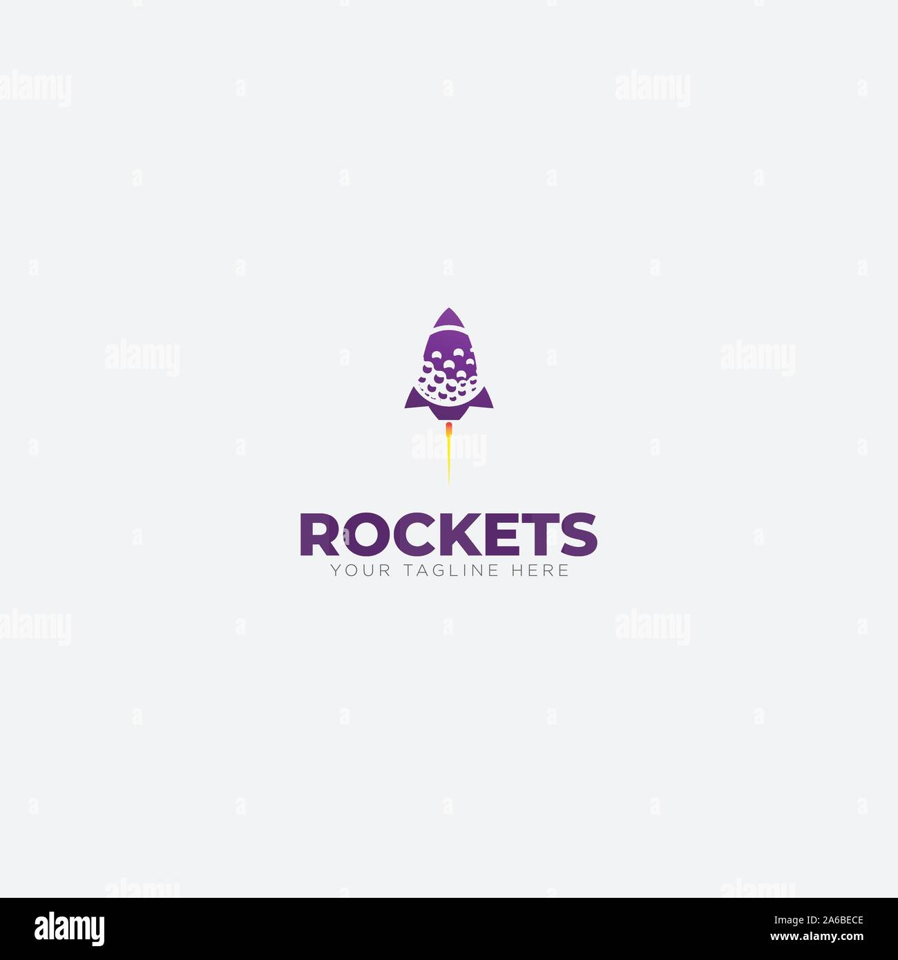 Space rockets silhouette hi-res stock photography and images - Alamy