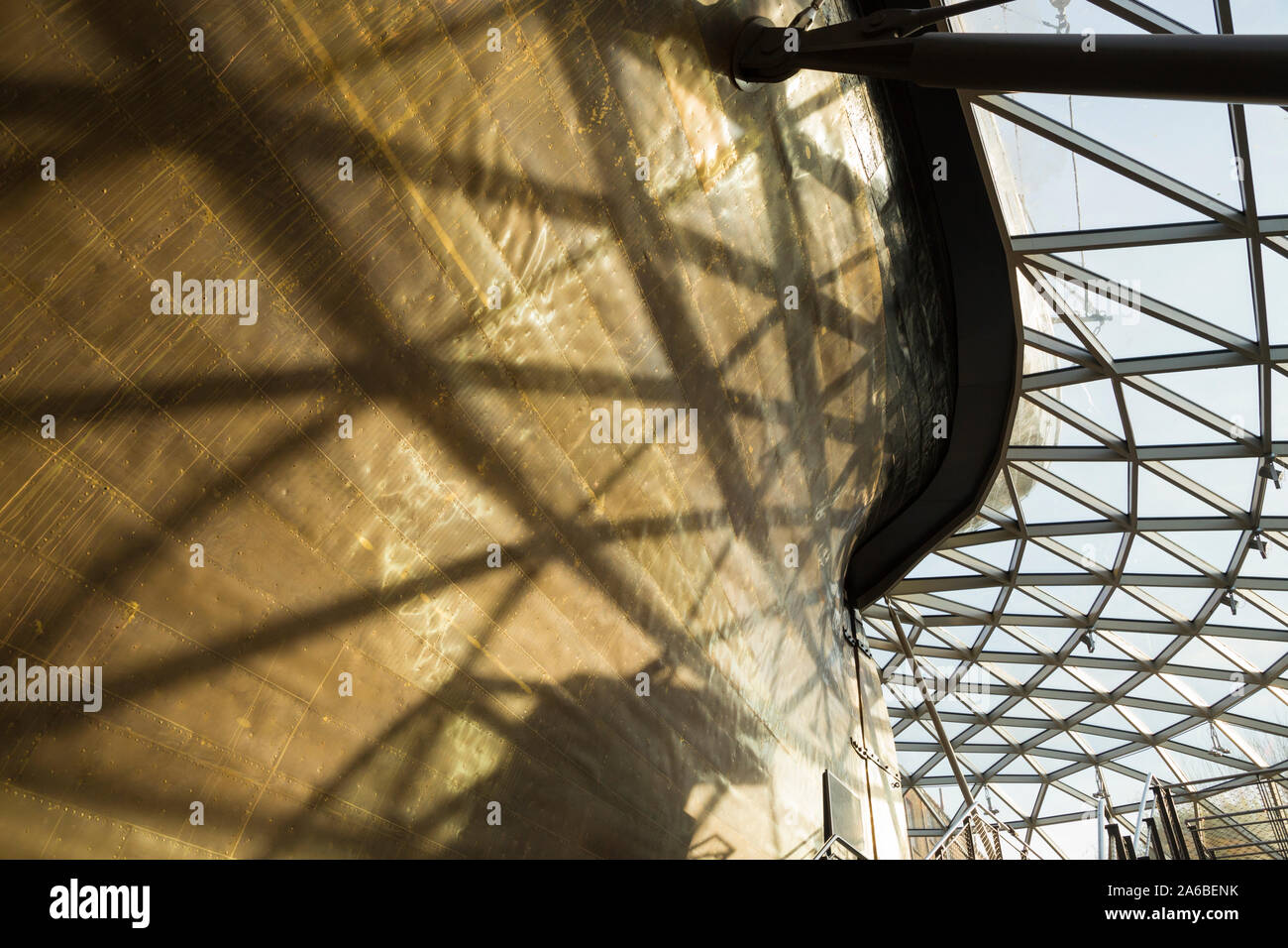 Copper Sheathing High Resolution Stock Photography and Images - Alamy