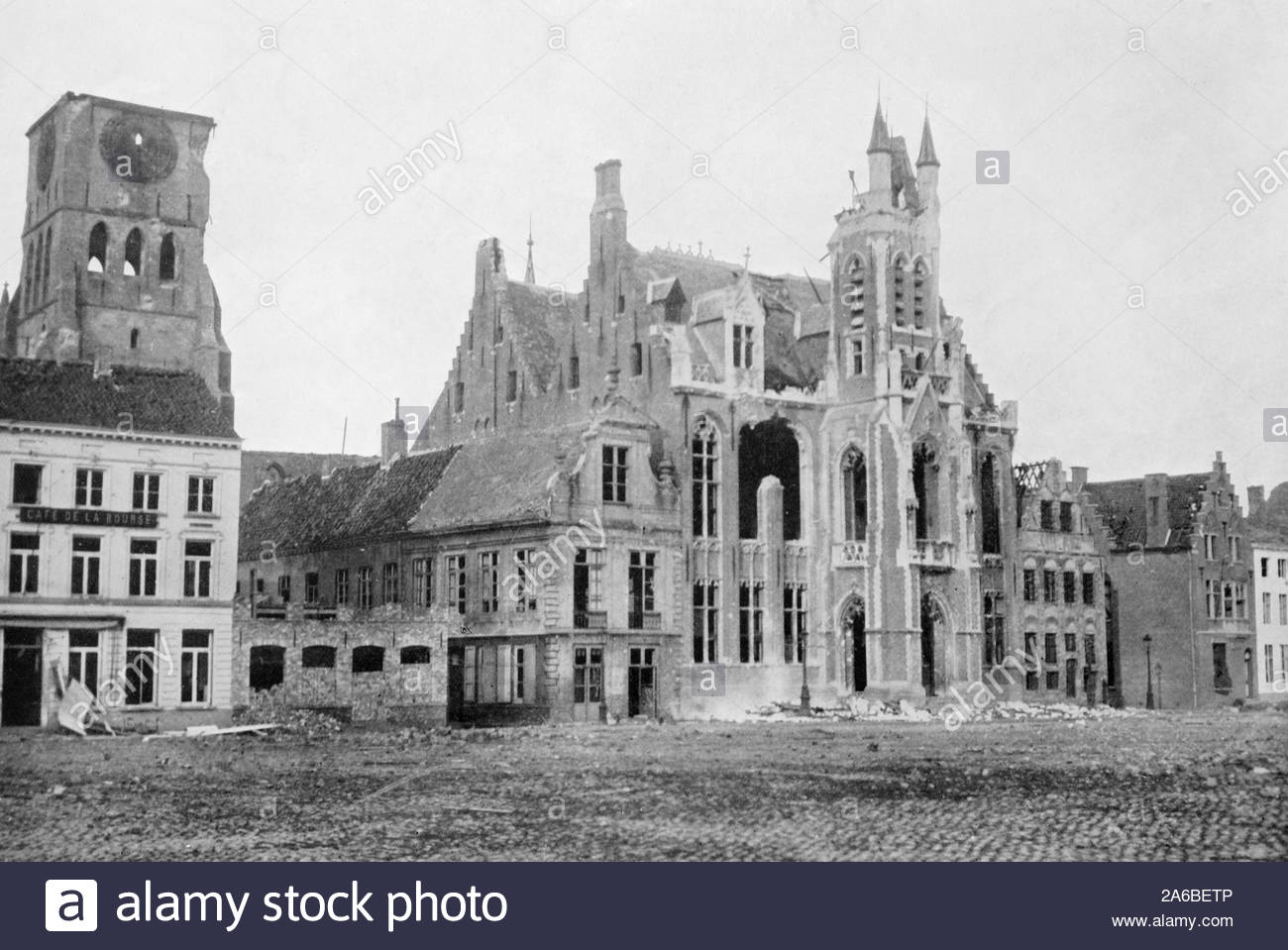 Dixmude hi-res stock photography and images - Alamy