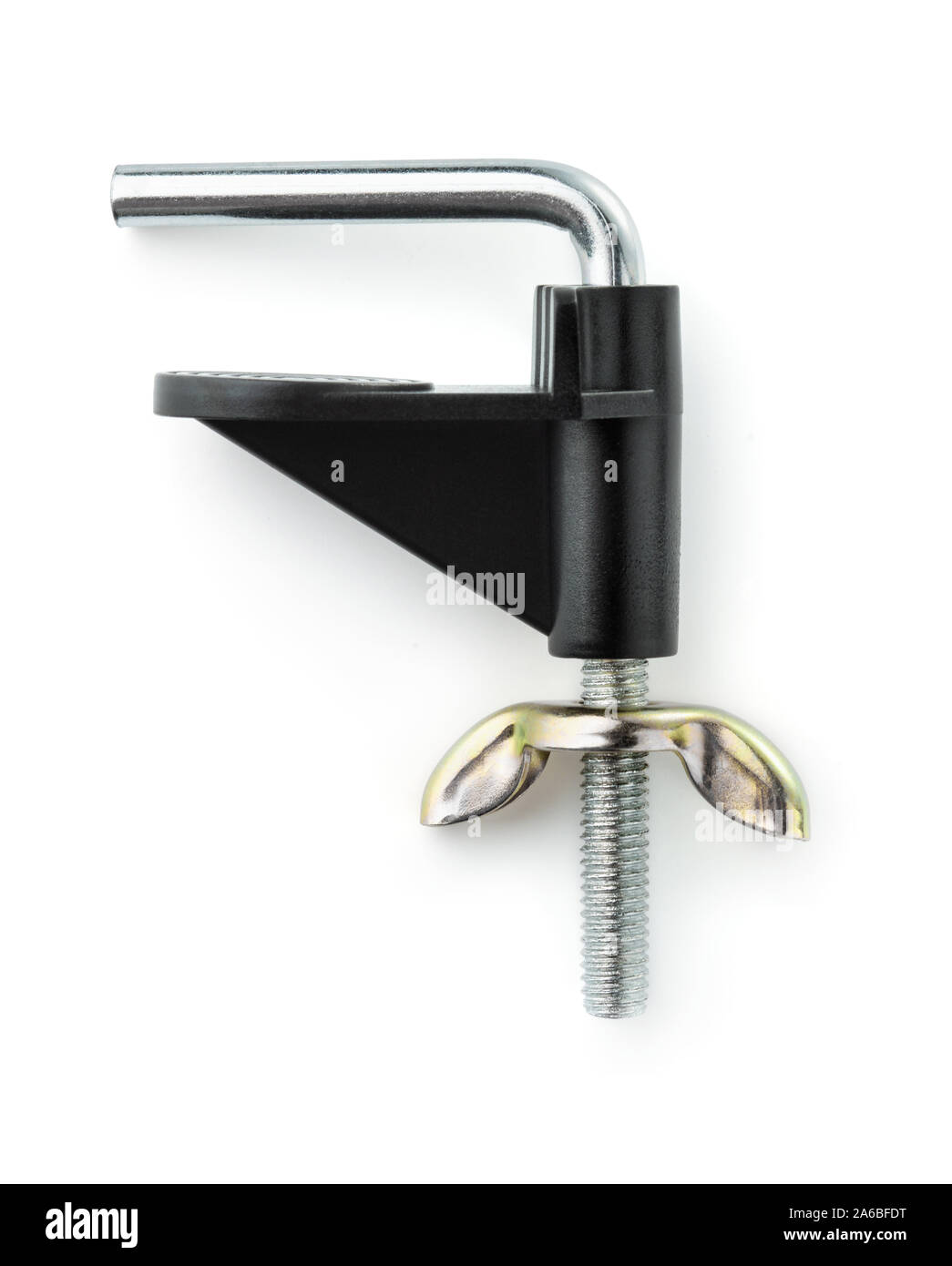 Top view plastic clip Cut Out Stock Images & Pictures - Alamy