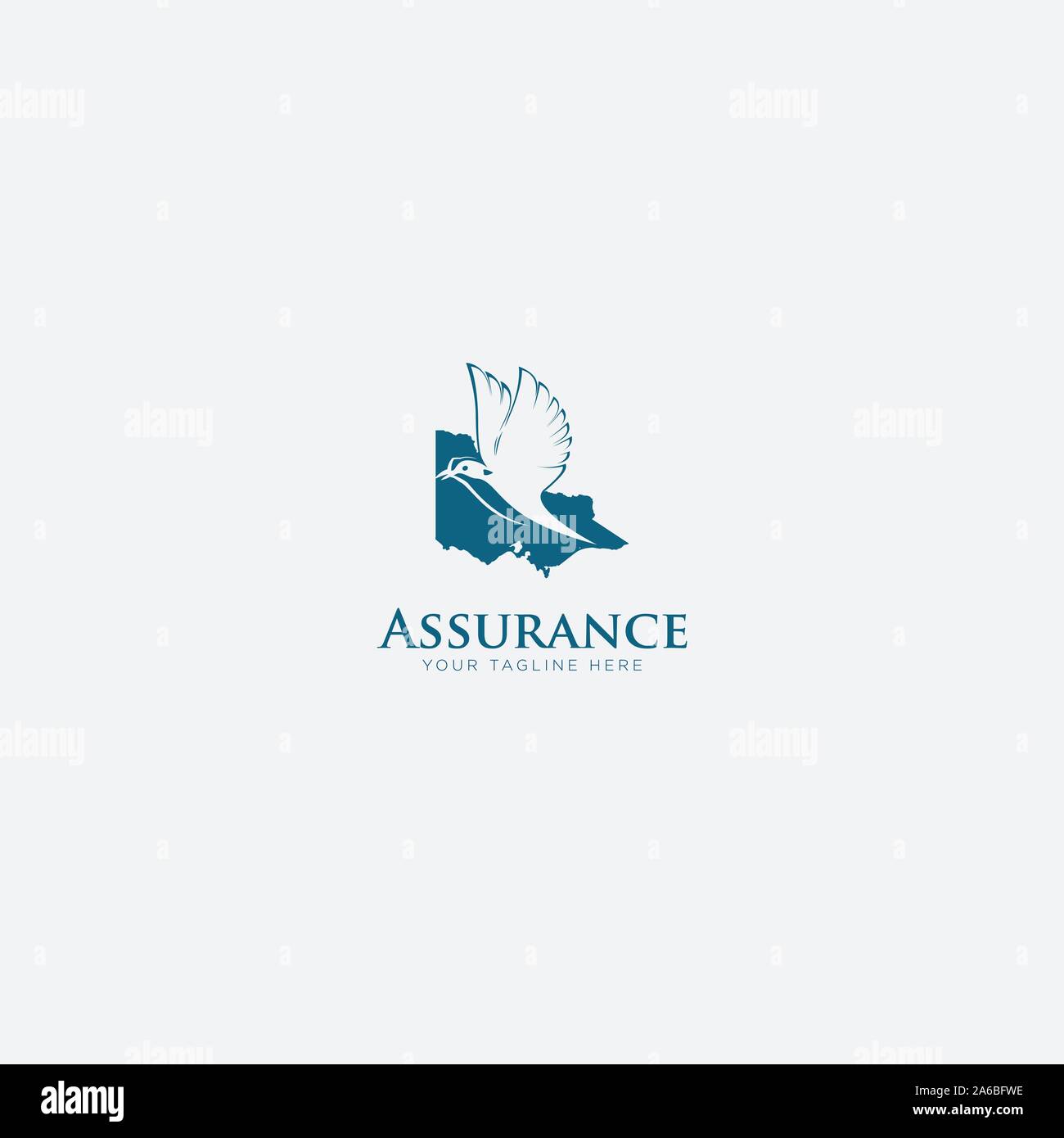 Victoria insurance Stock Vector Images - Alamy