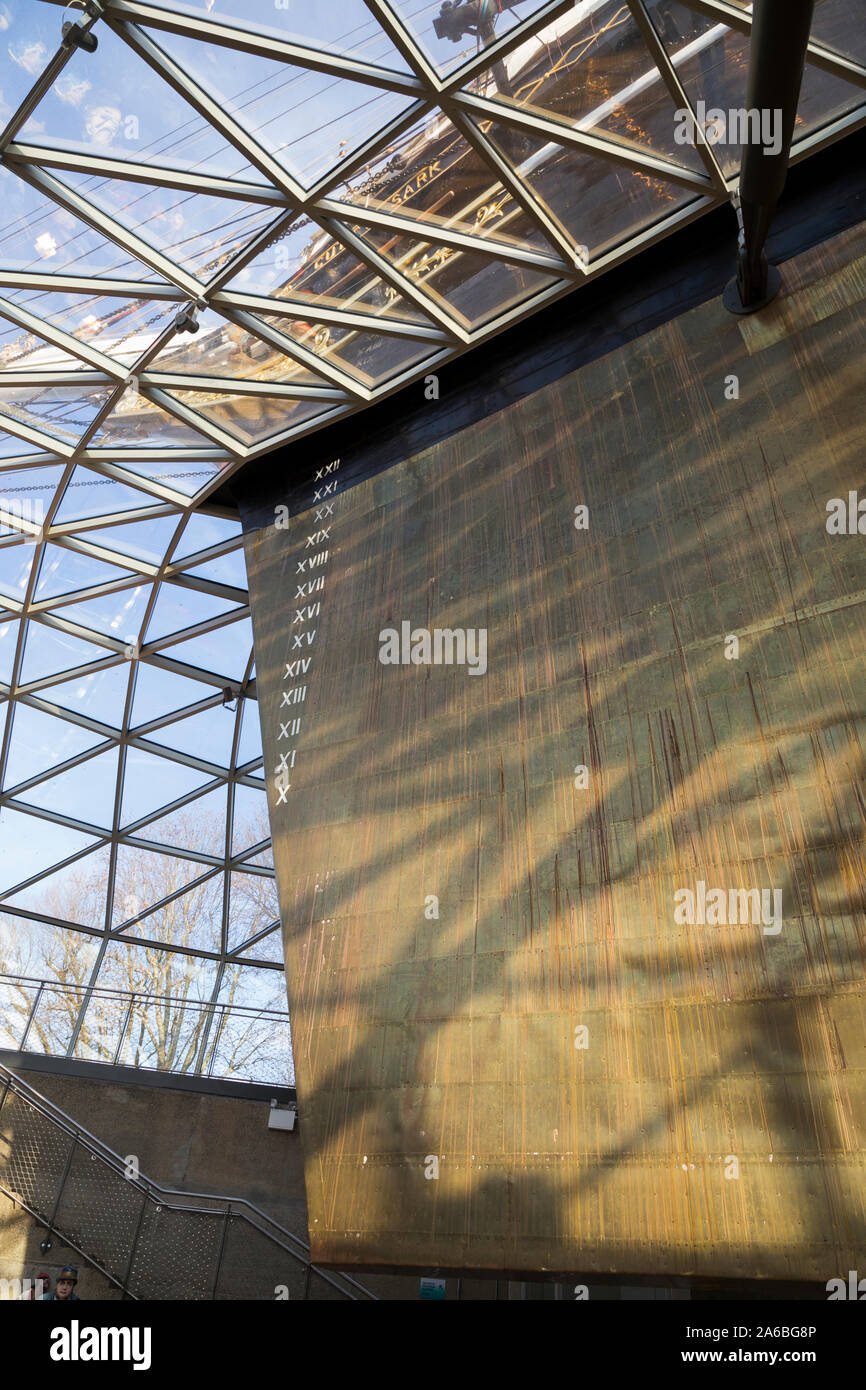 Brass Alloy Structure