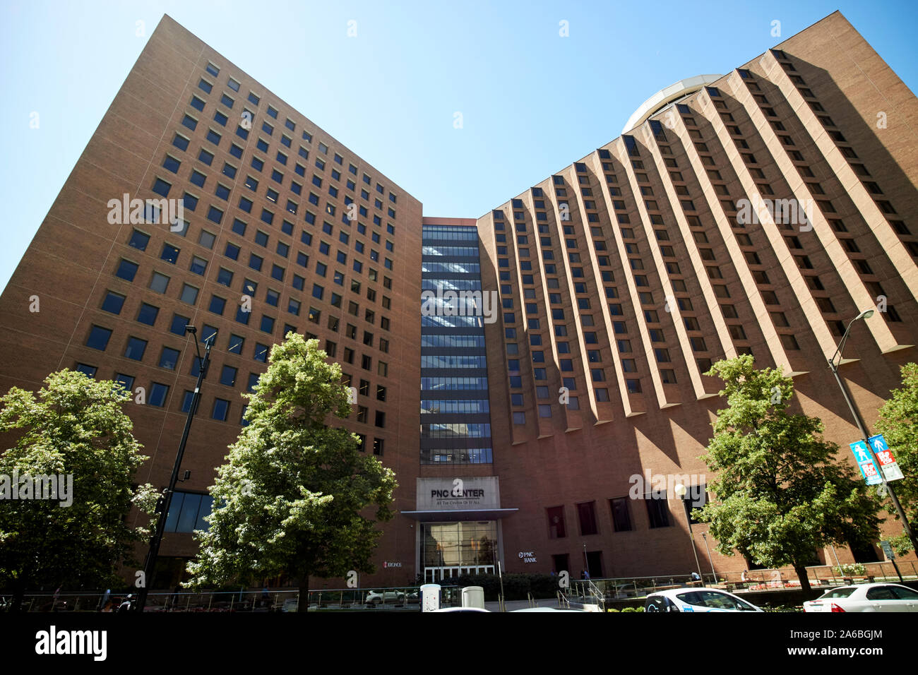 Pnc centre hi-res stock photography and images - Alamy