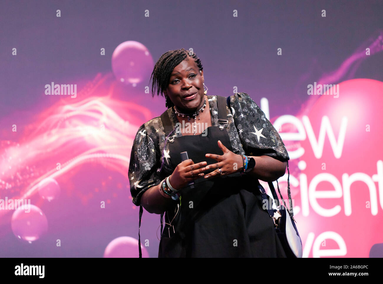 Maggie aderin pocock hi-res stock photography and images - Alamy