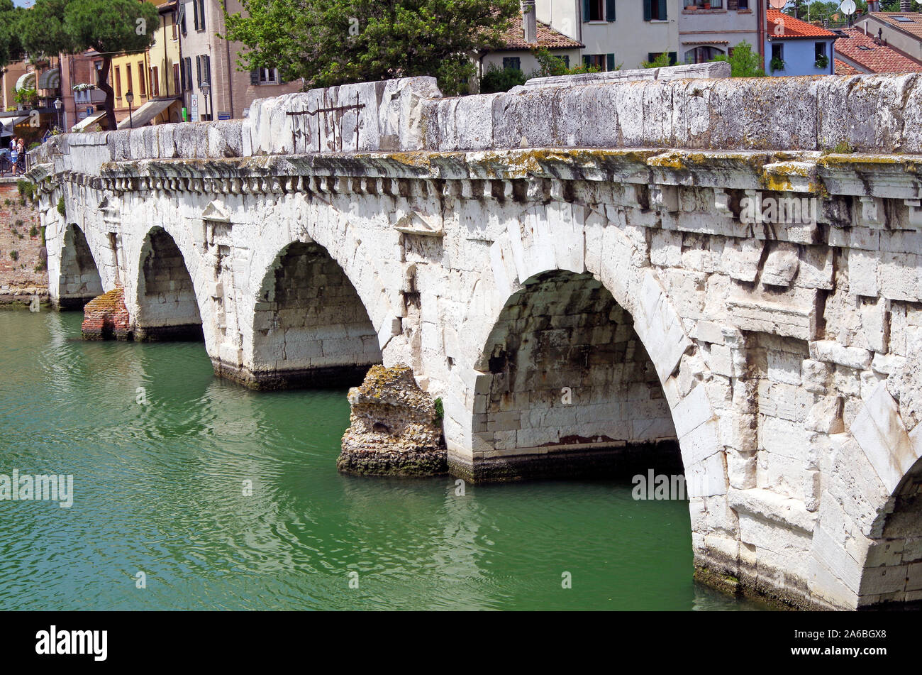 Rimini italy roads hi-res stock photography and images - Alamy