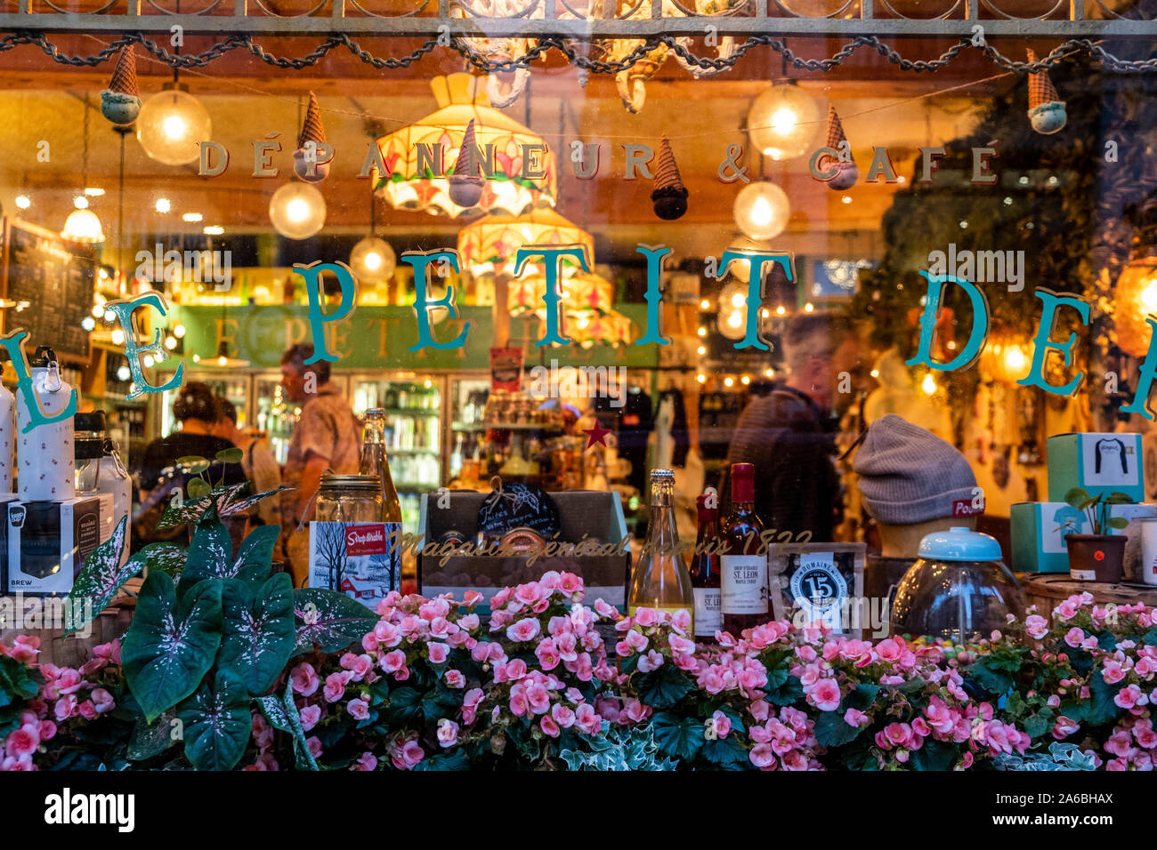 Minimarket hi-res stock photography and images - Alamy