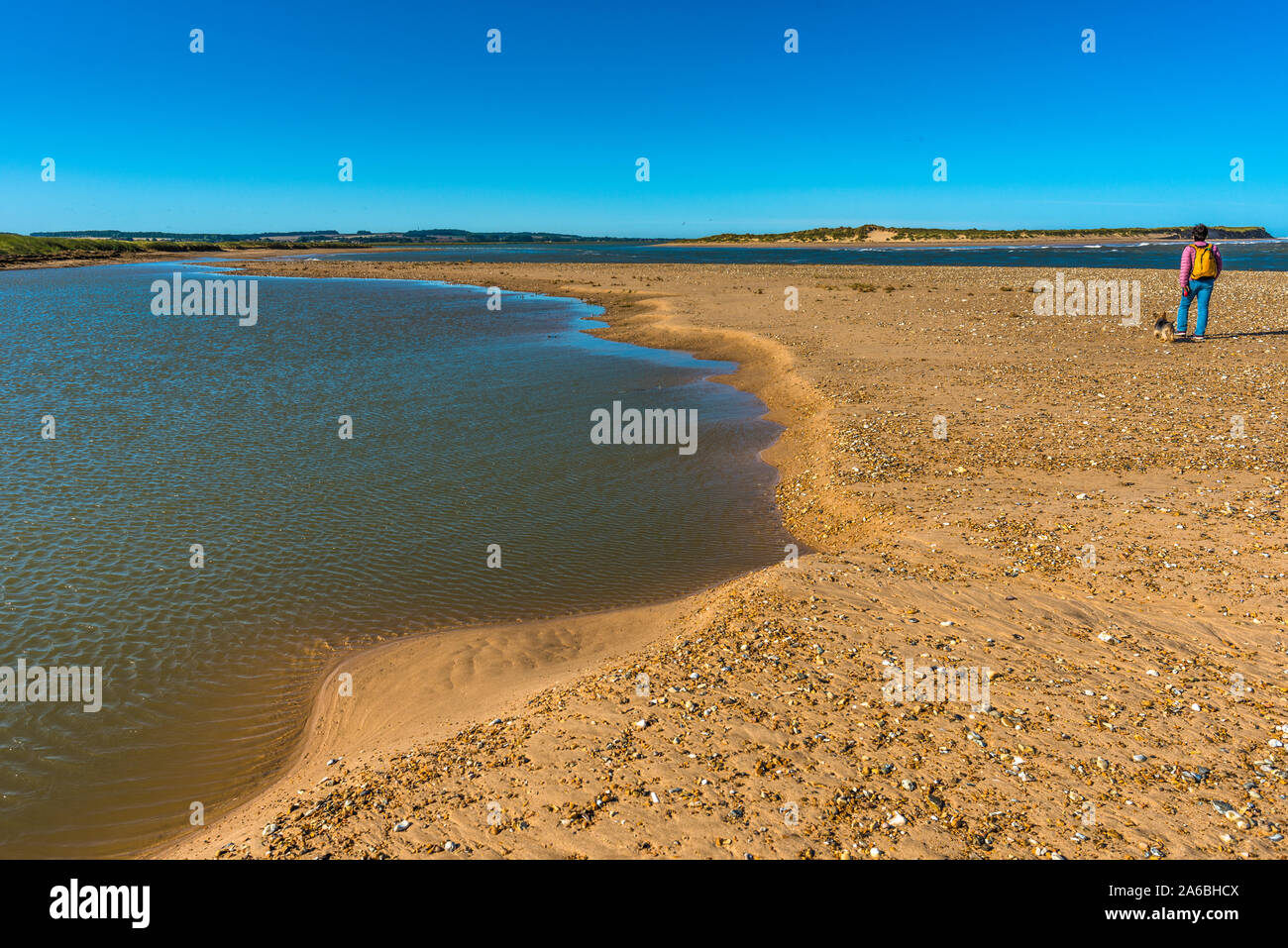 Scolt head beach hi-res stock photography and images - Alamy