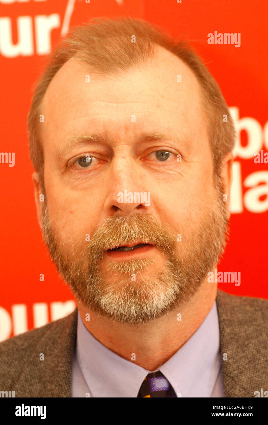 The Welsh Labour Party announce their candidates for the 2003 Welsh ...