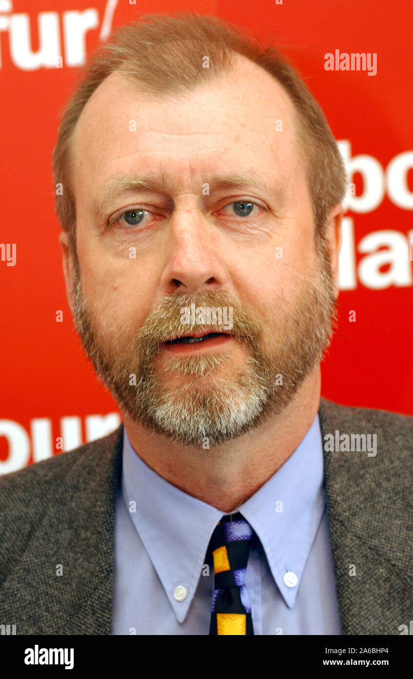 The Welsh Labour Party announce their candidates for the 2003 Welsh ...