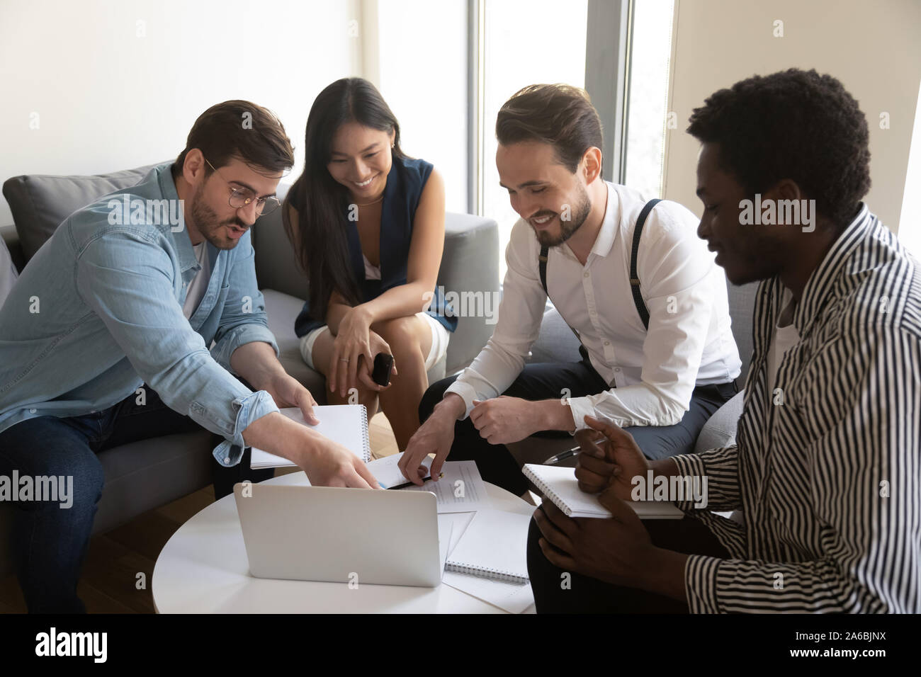 Diverse help hi-res stock photography and images - Alamy